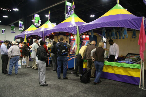 Five Ways to Make Your Booth Stand Out - Georgia International ...
