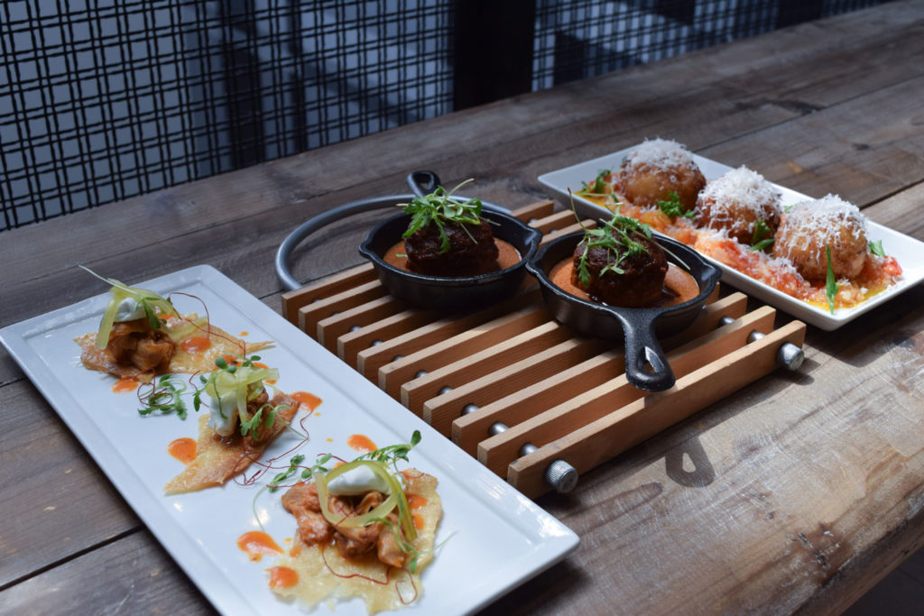 Appetizer-Sampler - Georgia International Convention Center